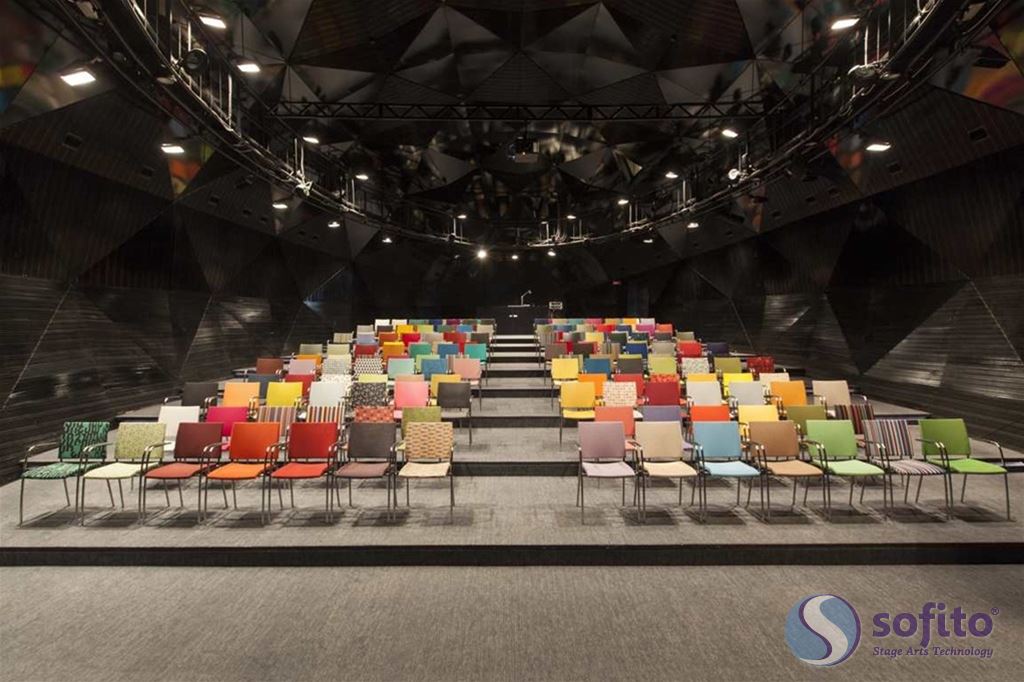 Sabanci University Multipurpose Hall